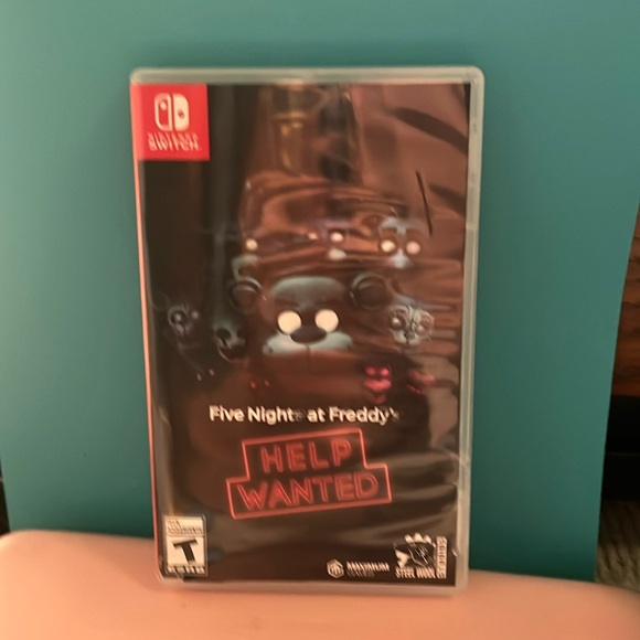 Nintendo | Video Games & Consoles | Five Nights At Freddys Video Game ...